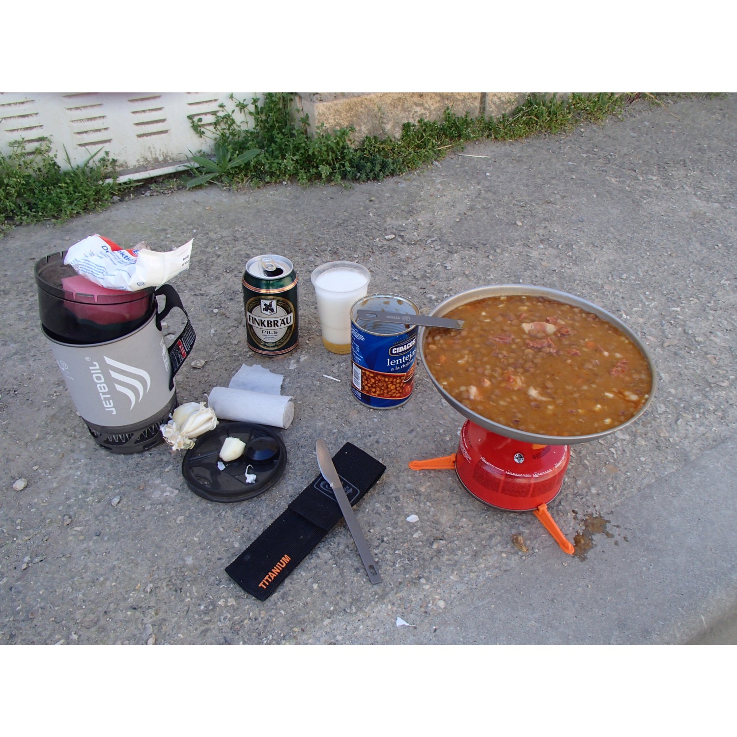 Jetboil Sol - Gas stove | Buy online | Bergfreunde.eu