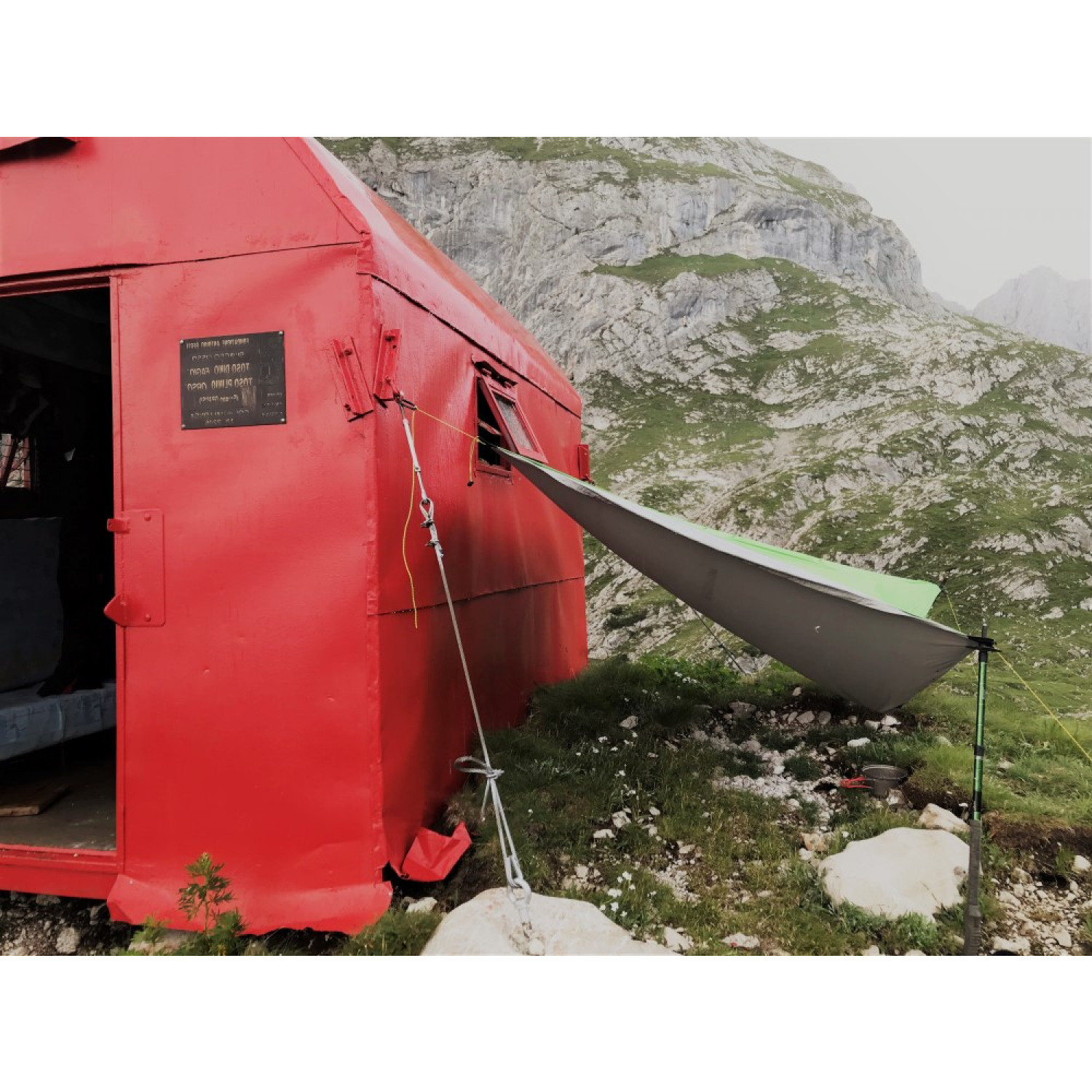 Pieps Pieps Bivy Alien Double - Bivvy bag | Buy online | Bergfreunde.eu