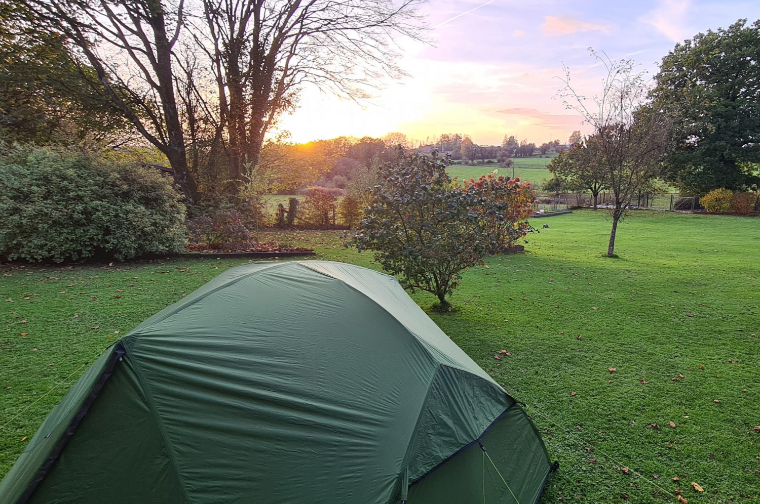 Stoic Njavve 3P Tent - 3-person tent | Buy online | Bergfreunde.eu