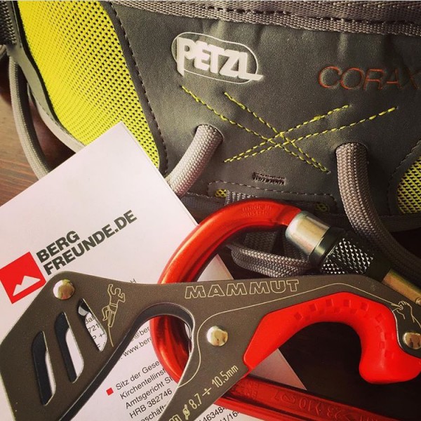 Mammut Smart - Belay device | Buy online | Bergfreunde.eu