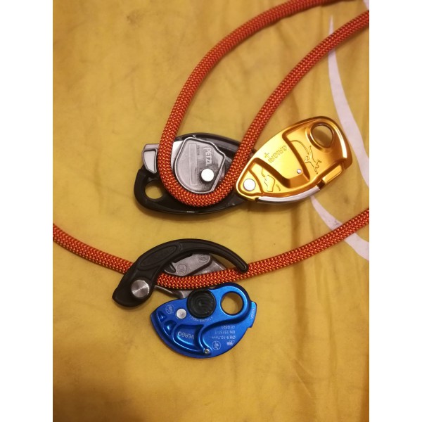 Trango - Vergo - Belay device | Buy online | Bergfreunde.eu