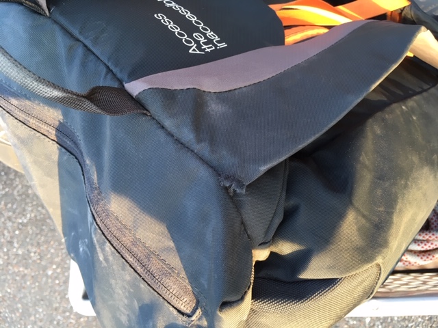 Petzl Kliff Rope Bag - Rope bag | Product Review | Bergfreunde.eu