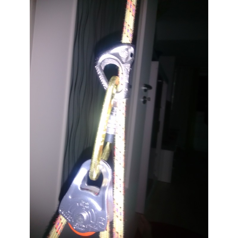 Petzl Tibloc - Ascender | Product Review | Bergfreunde.eu